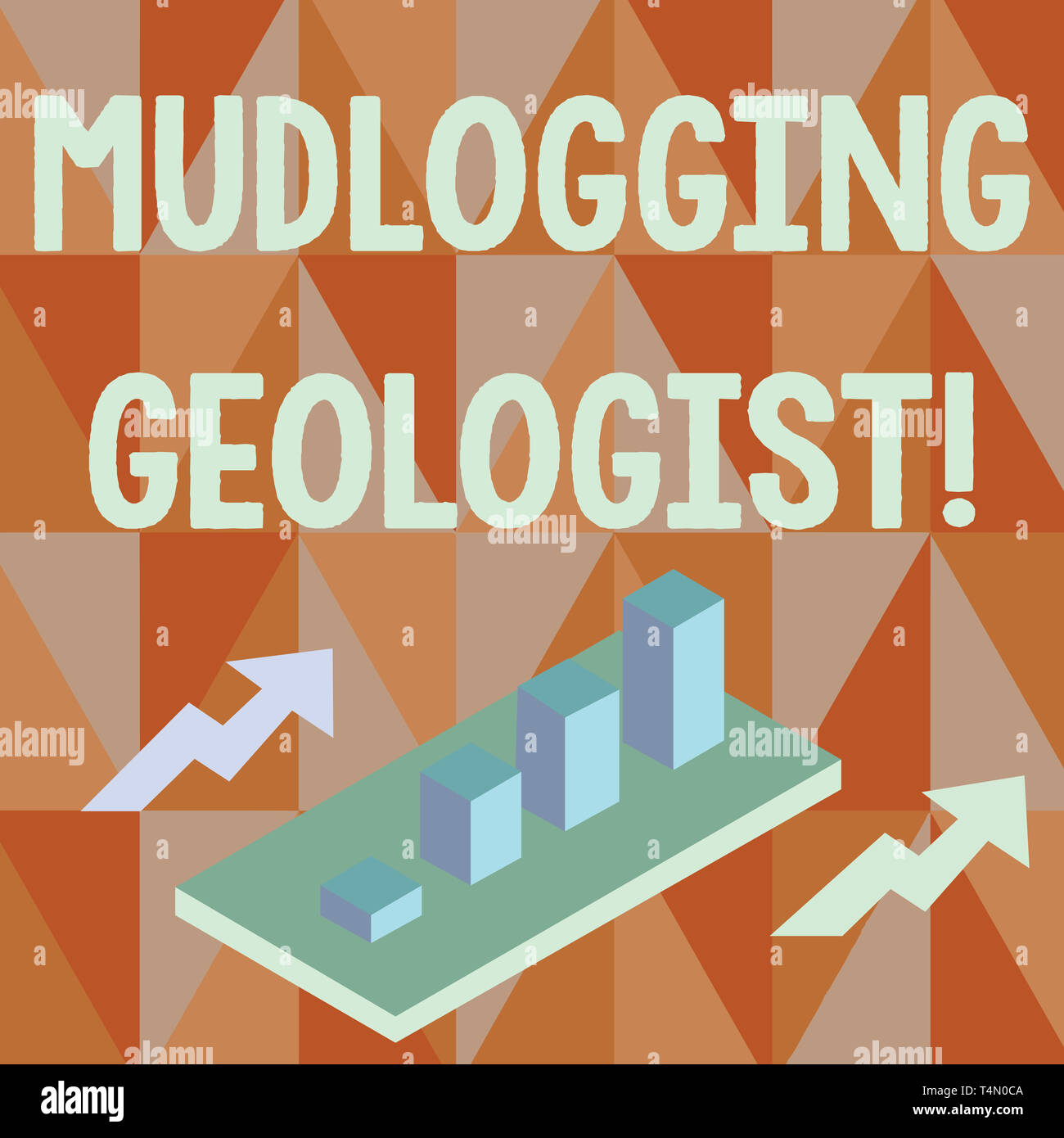 Word writing text Mudlogging Geologist. Business photo showcasing ...