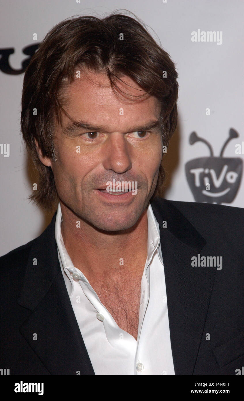 LOS ANGELES, CA. November 11, 2004: Beverly Hill, CA; Actor HARRY ...