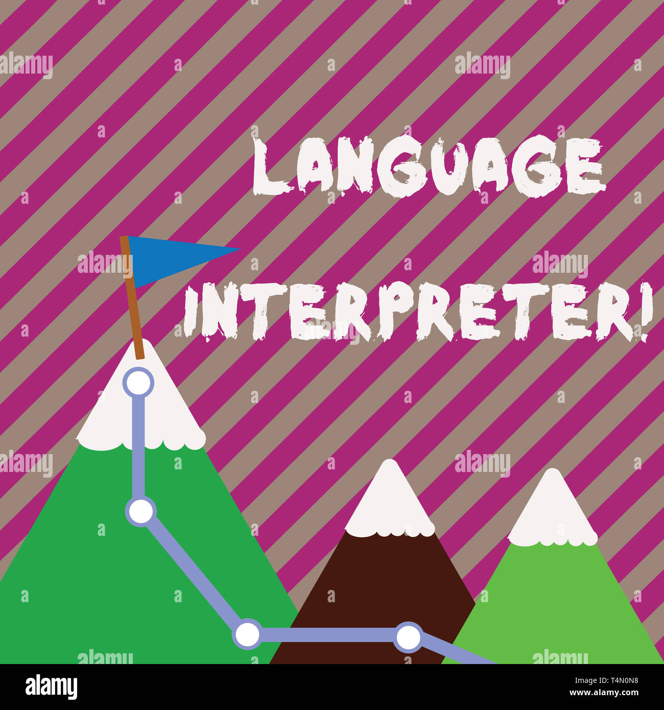 Translation between languages hi-res stock photography and images - Alamy