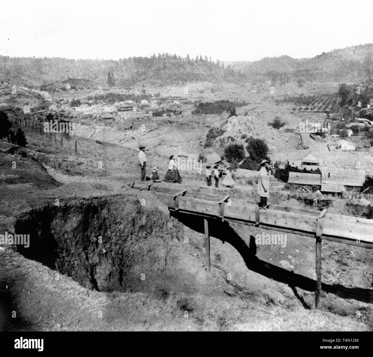 Vocano california hi-res stock photography and images - Alamy