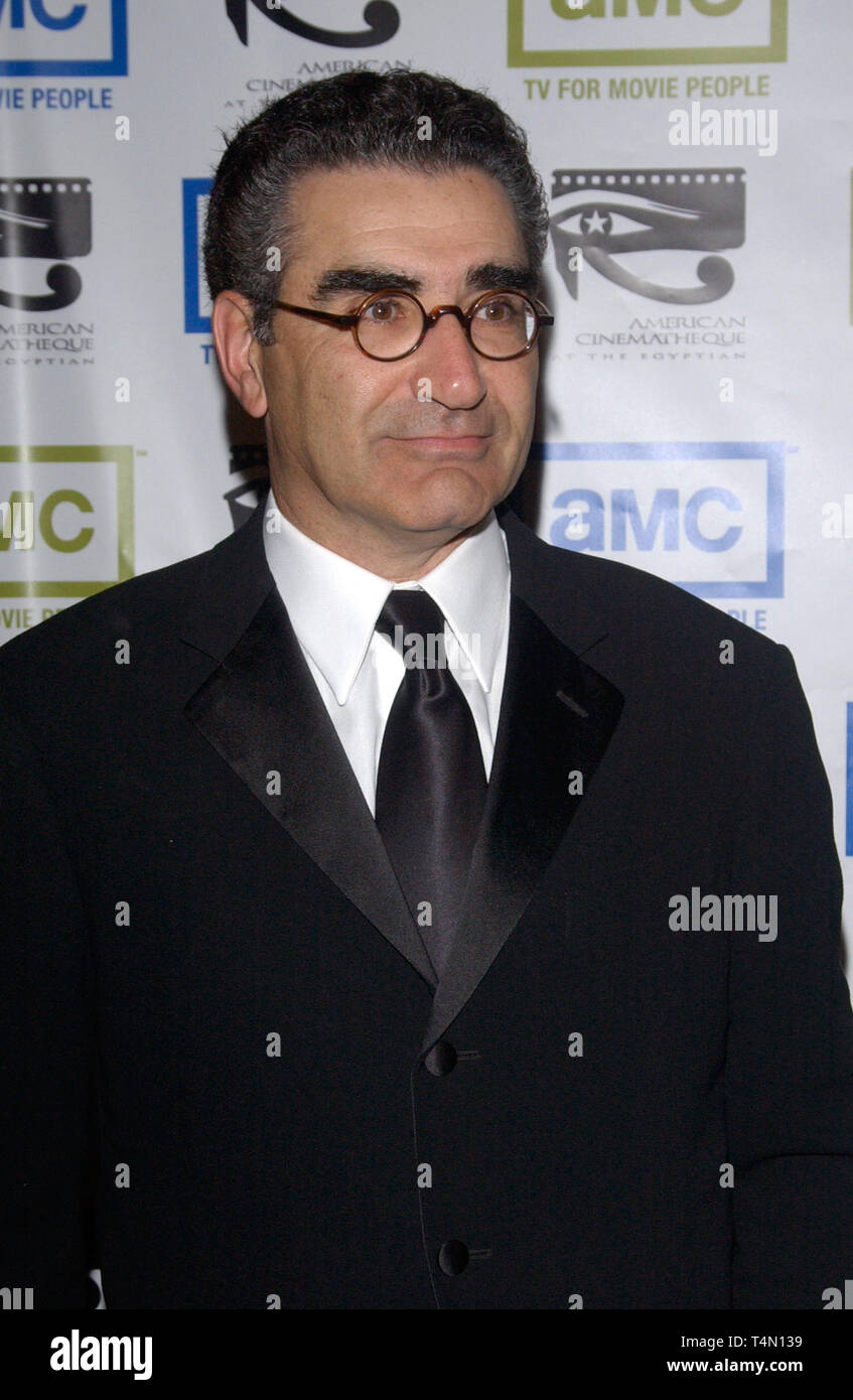 LOS ANGELES, CA. November 12, 2004: Beverly Hills, CA: Actor EUGENE ...
