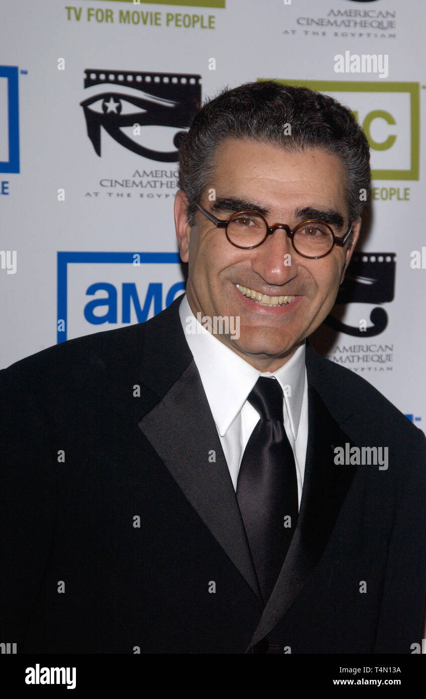 LOS ANGELES, CA. November 12, 2004: Beverly Hills, CA: Actor EUGENE ...