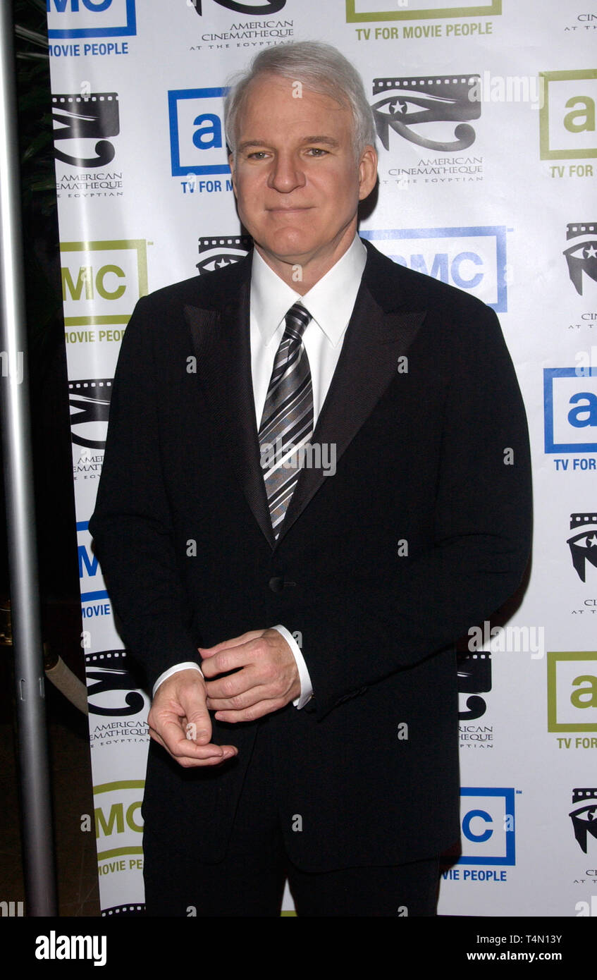 LOS ANGELES, CA. November 12, 2004: Beverly Hills, CA: Actor STEVE ...