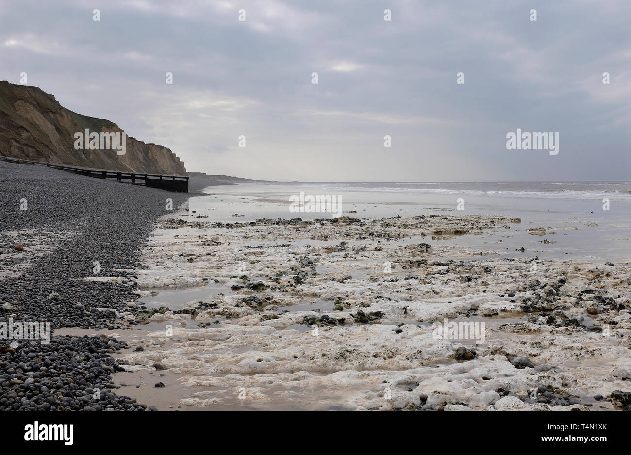 Chalk deposits hi-res stock photography and images - Alamy