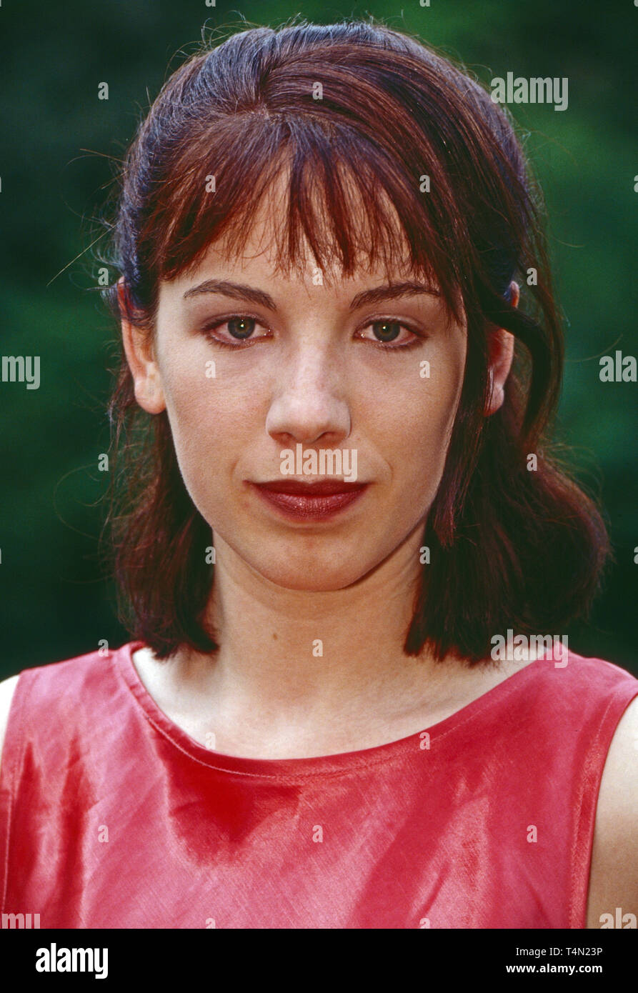 Bock frau hi-res stock photography and images - Alamy