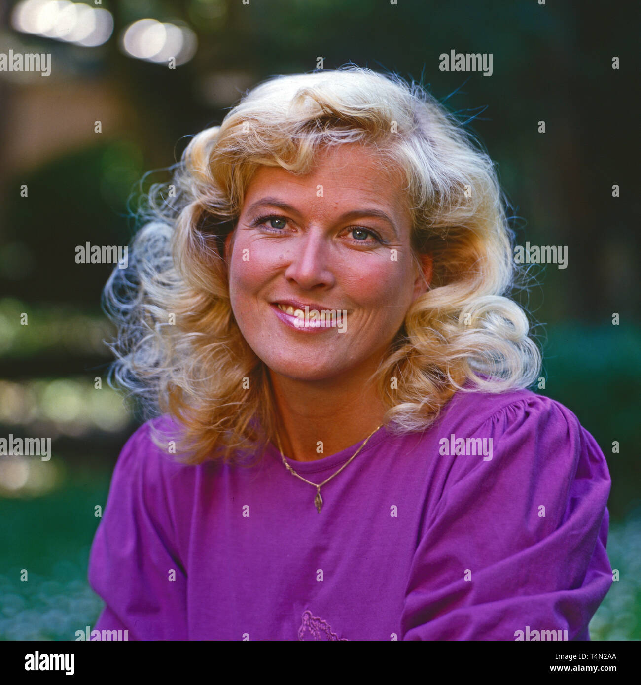 Kristina Böhm, deutsche Schauspielerin, Deutschland 1993. German ...