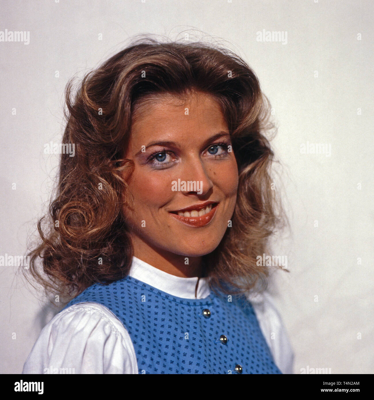 Kristina Böhm, deutsche Schauspielerin, Deutschland 1992. German ...