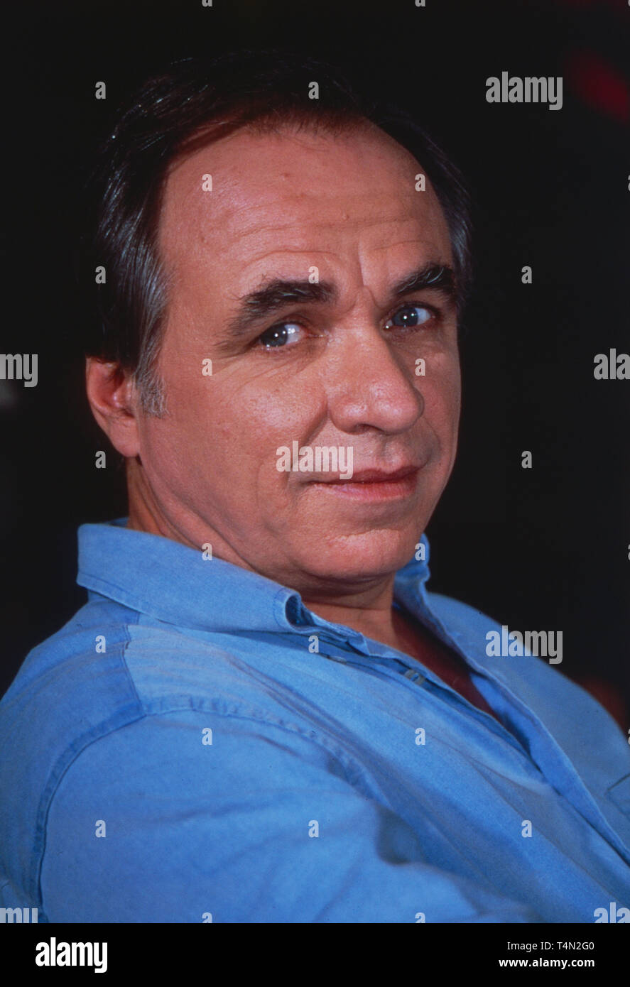 Toni Böhm, österreichischer Volksschauspieler, Deutschland ca. 1993 ...
