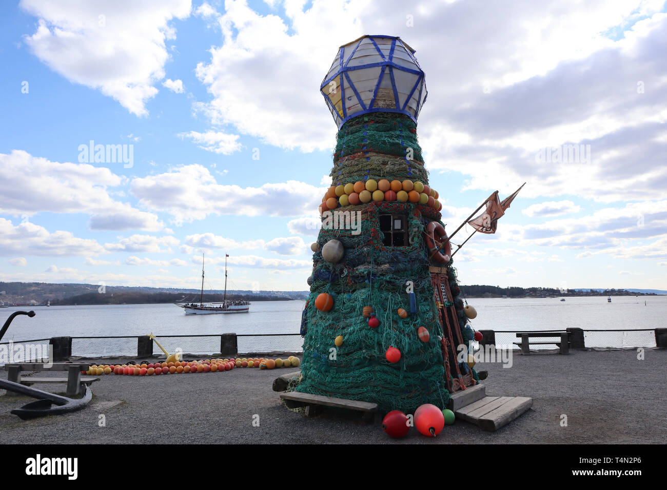 Norwegian maritime museum oslo hi-res stock photography and images - Alamy