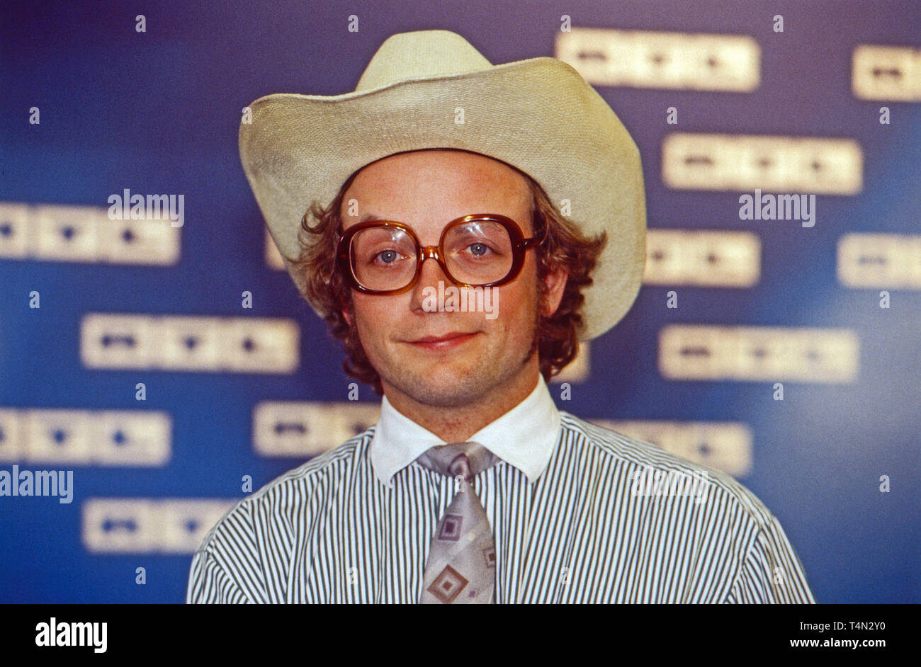 Wigald Boning, deutscher Komiker und Schauspieler, Deutschland 1997 ...