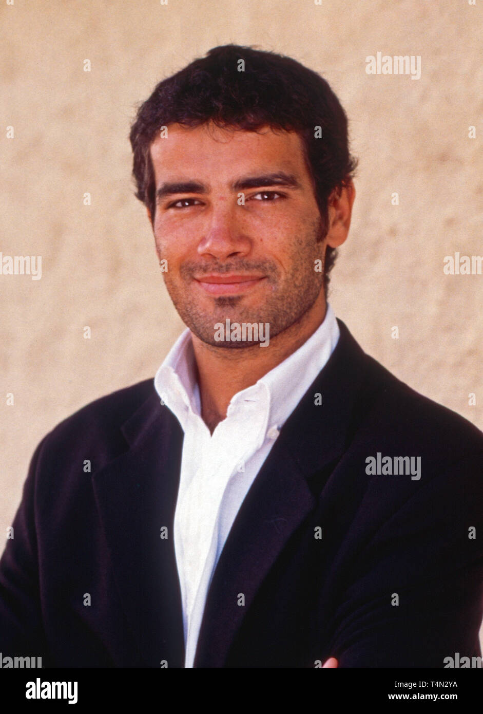Marco Bonini, deutscher Schauspieler, Deutschland 2000. German actor ...