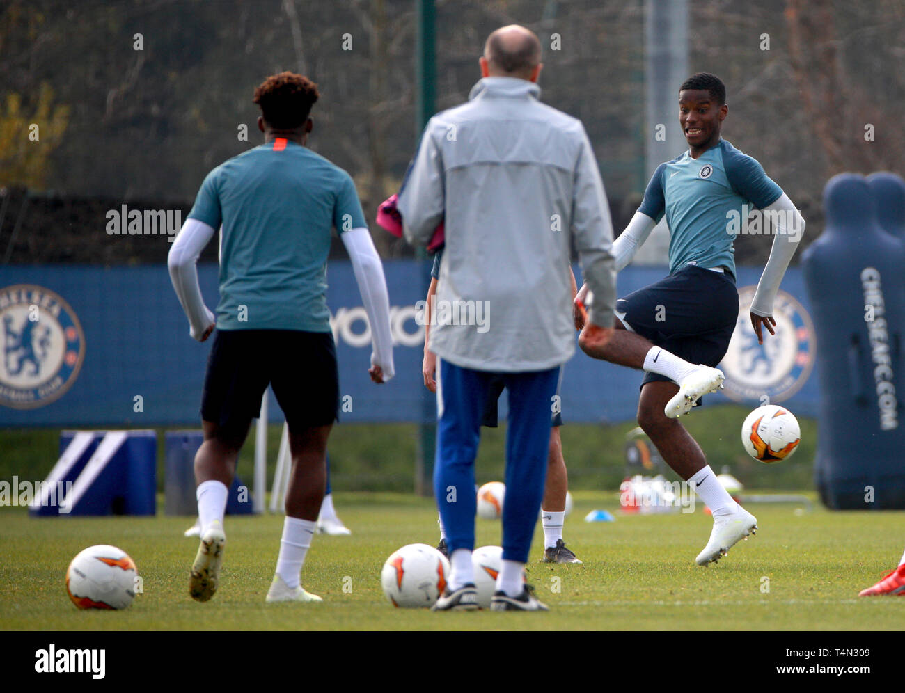 Cobham training general hi-res stock photography and images - Alamy