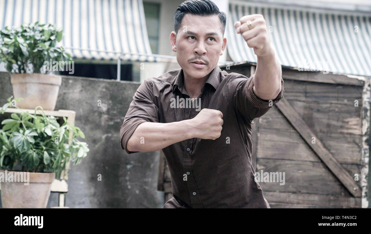 MASTER Z: IP MAN LEGACY, (aka YE WEN WAI CHUAN: ZHANG TIAN ZHI), YU Xing, 2018. © Well Go USA ...