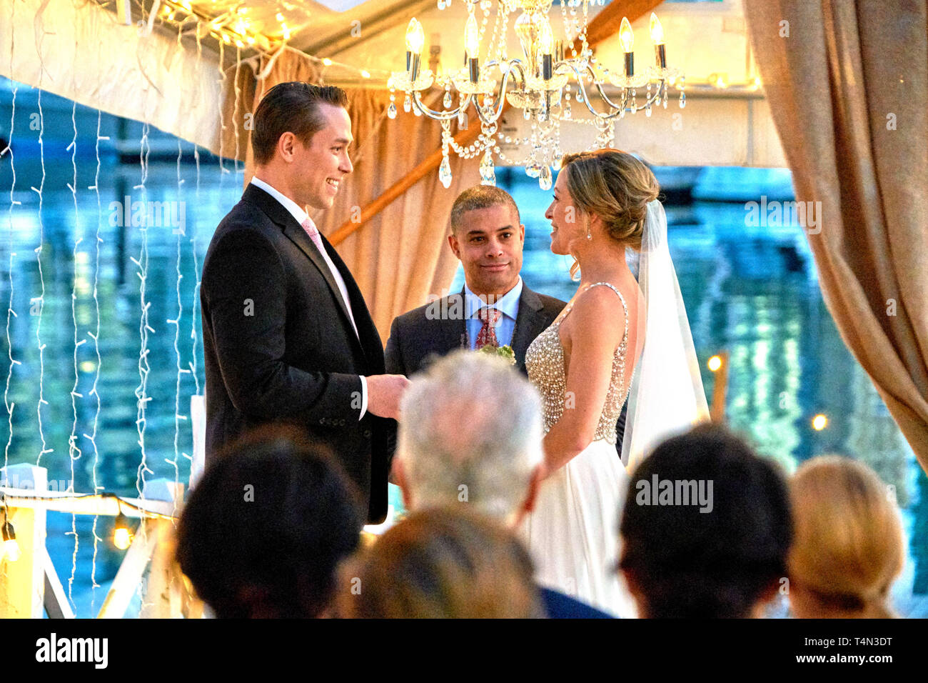 BOTTLED WITH LOVE, from left: Eric Gustafsson, Ronald Patrick Thompson ...