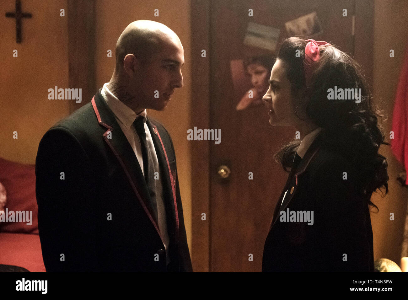 Deadly maria hi-res stock photography and images - Alamy