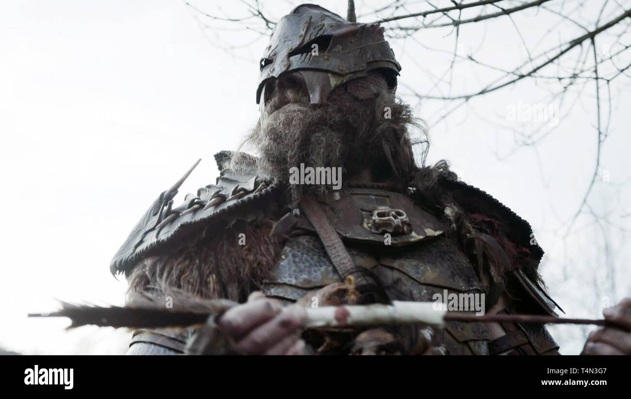 THE HEAD HUNTER, (aka THE HEAD), Christopher Rygh, 2018. © Vertical ...