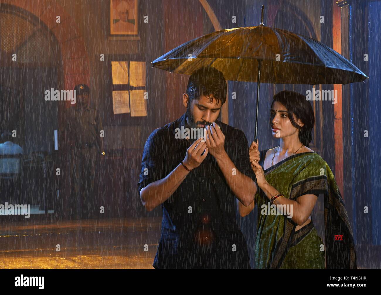 MAJILI, from left: Naga Chaitanya Akkineni, Samantha Ruth Prabhu, 2019 ...