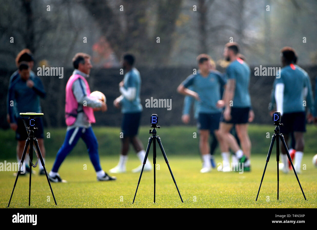 Cobham training general hi-res stock photography and images - Alamy