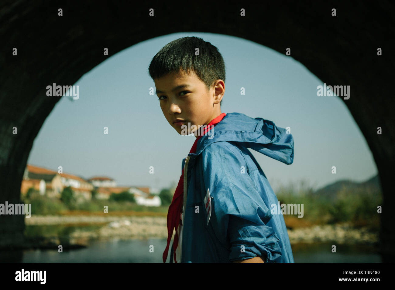 SUBURBAN BIRDS, (aka JIAO QU DE NIAO), GONG Zihan, 2018. © Cinema Guild ...