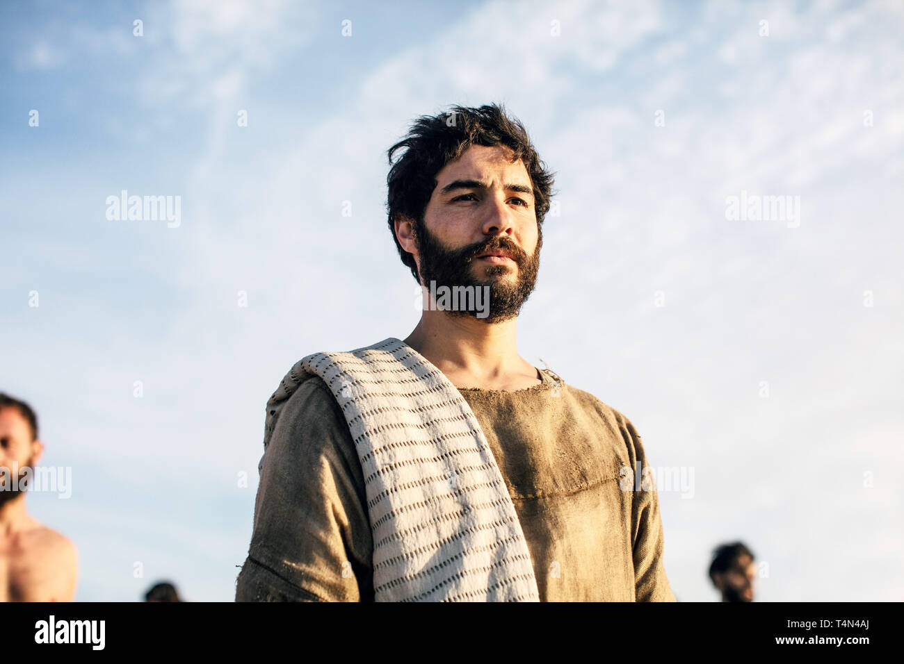 MARY MAGDALENE, Tahar Rahim as Judas, 2018. ph: Jonathan Olley / © IFC ...