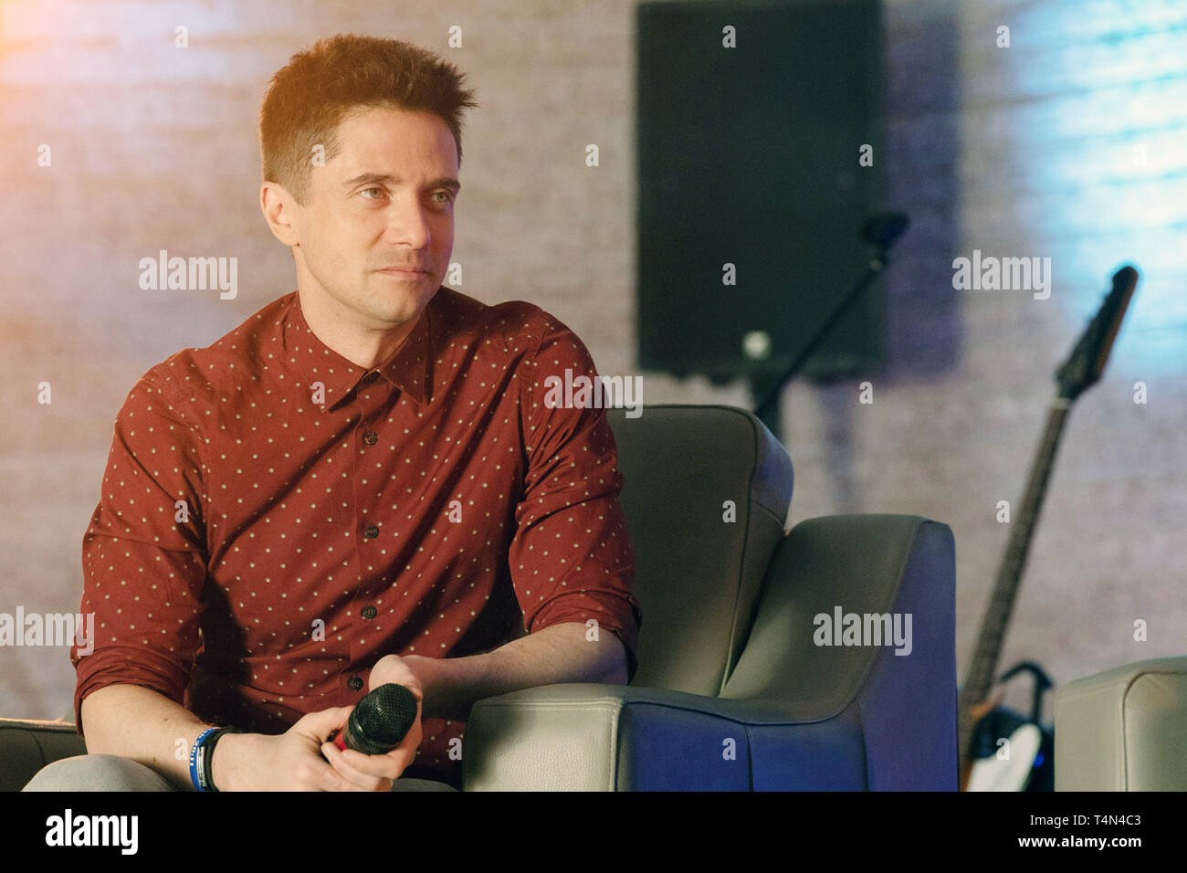 BREAKTHROUGH, Topher Grace, 2019. ph: Allen Fraser / TM & Copyright ...