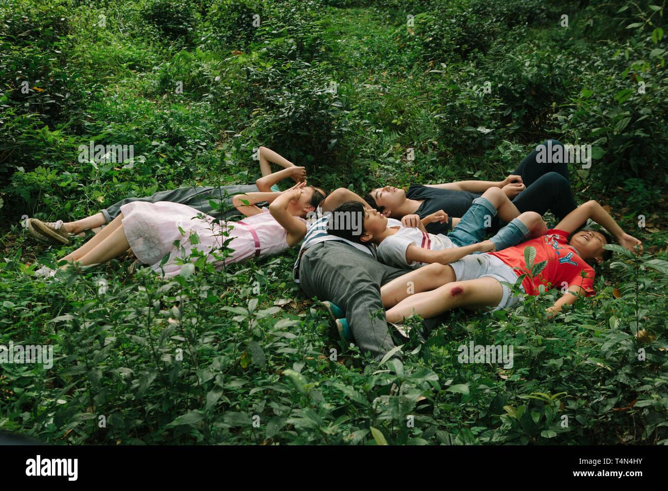 SUBURBAN BIRDS, (aka JIAO QU DE NIAO), 2018. © Cinema Guild / courtesy ...