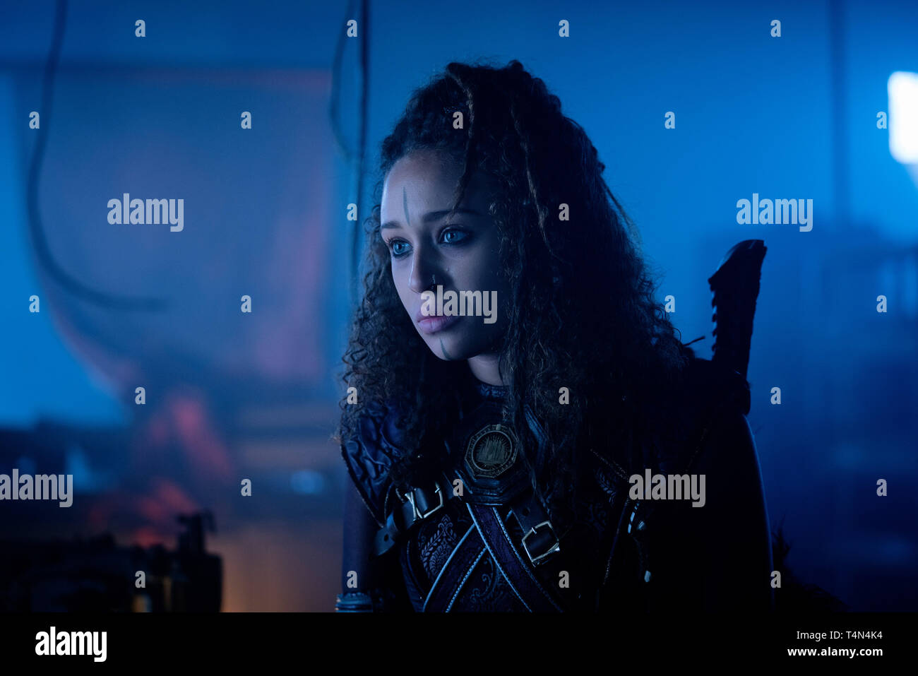 INTO THE BADLANDS, Ella-Rae Smith, 'Chapter XXVI: Raven's Feather ...