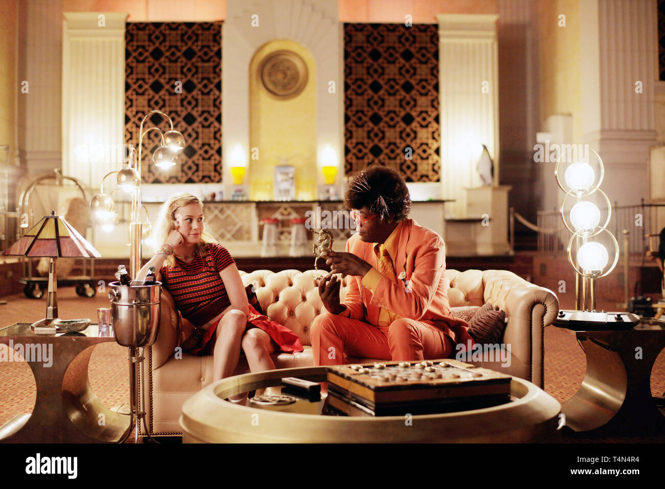 UNICORN STORE, from left: Brie Larson, Samuel L. Jackson, 2017 ...