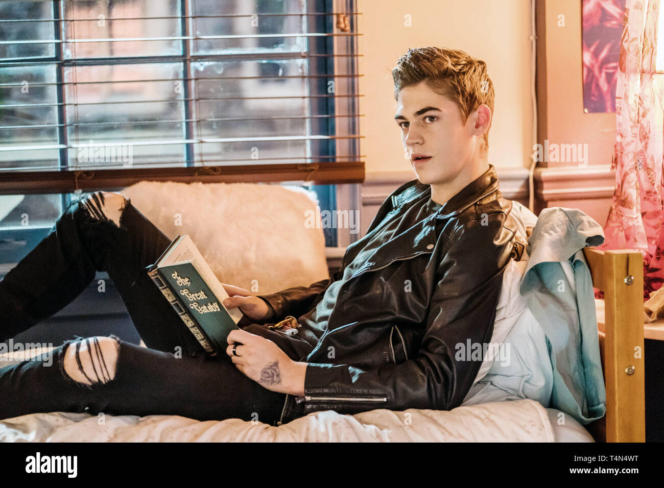 AFTER, Hero Fiennes Tiffin, 2019. ph: Quantrell D. Colbert/ © Aviron ...