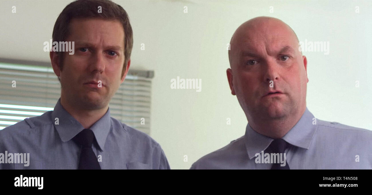 THE HOLY FAIL, from left: Frank Prendergast, Kevin McCormack, 2018 ...