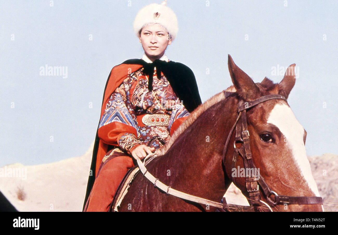 THE FATE OF LEE KHAN, (aka YING CHUN GE ZHI FENGBO), 2019 re-release ...