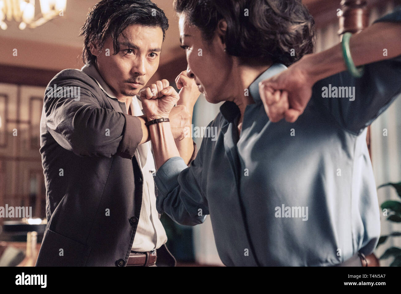 MASTER Z: IP MAN LEGACY, (aka YE WEN WAI CHUAN: ZHANG TIAN ZHI), from ...
