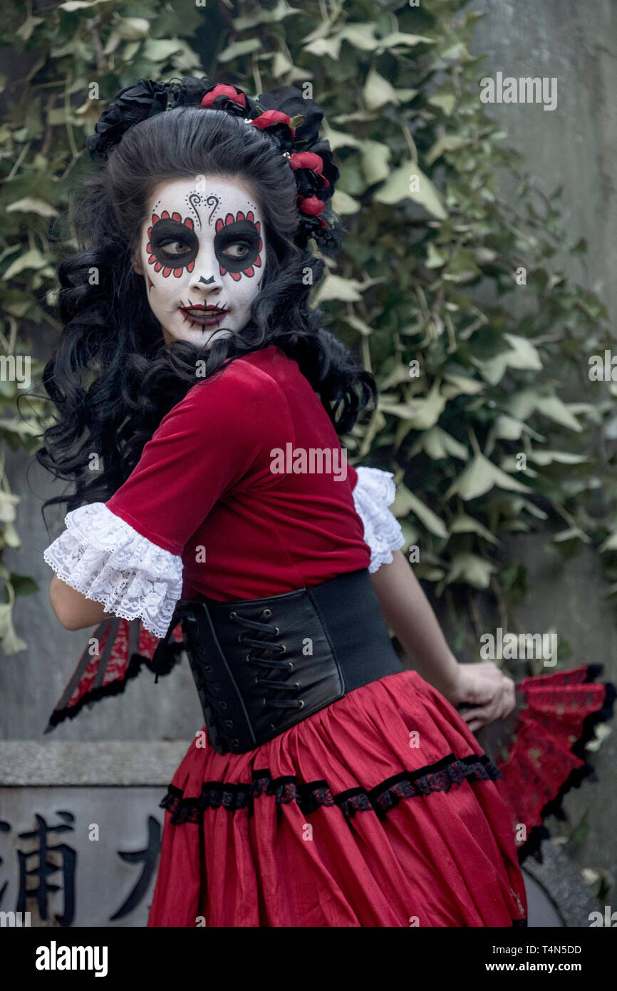 DEADLY CLASS, Maria Gabriela de Faria in 'Stigmata Martyr', (Season 1 ...