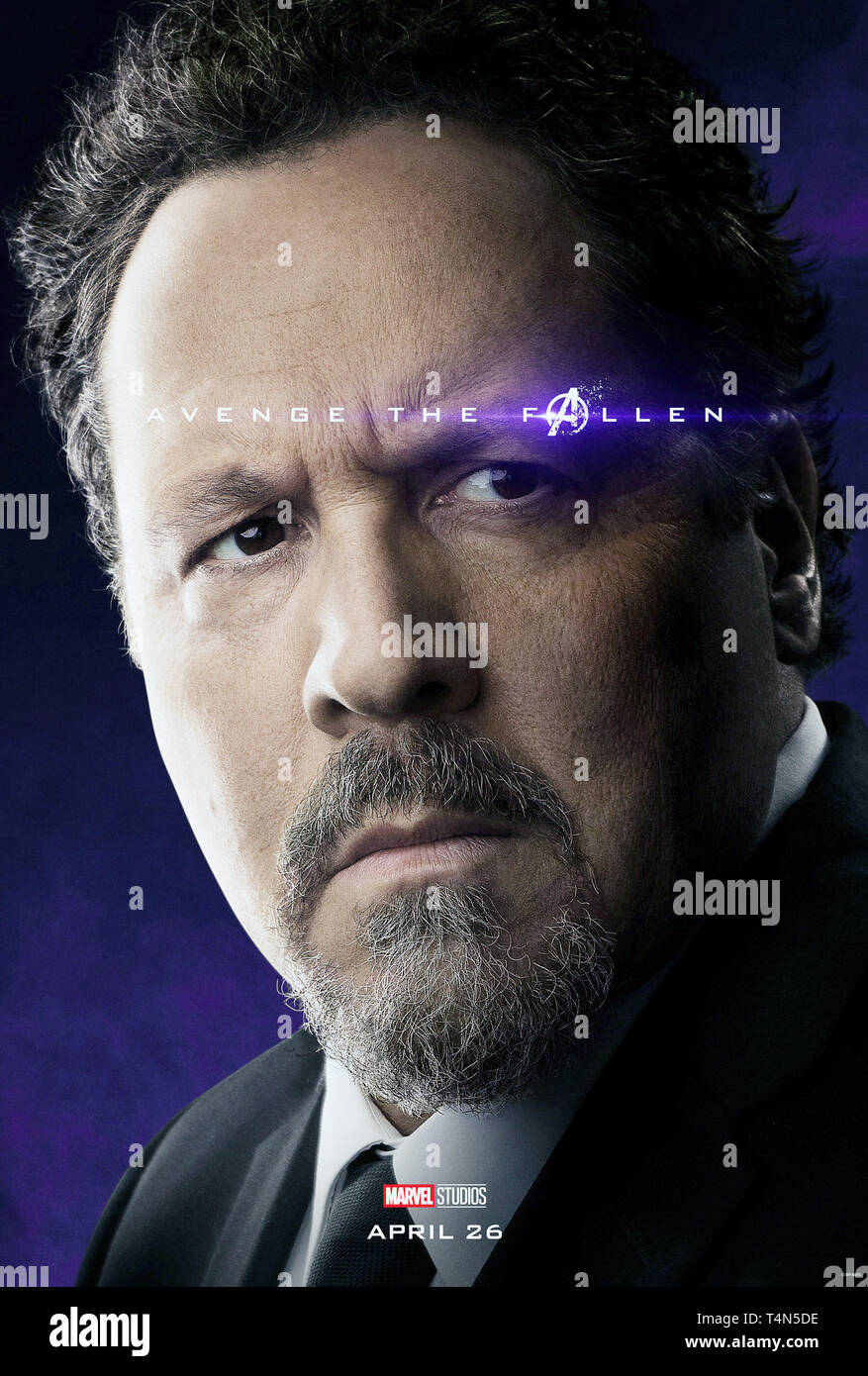 AVENGERS: ENDGAME, (aka AVENGERS 4), US character poster, Jon Favreau ...