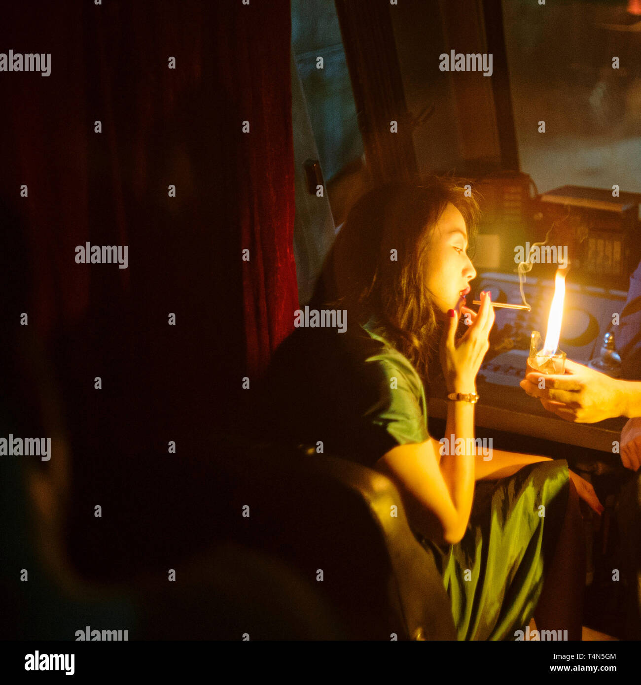 LONG DAY'S JOURNEY INTO NIGHT, (aka DI QIU ZUI HOU DE YE WAN), TANG Wei ...