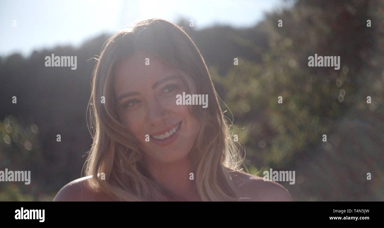 The Haunting Of Sharon Tate Hilary Duff As Sharon Tate 2019 © Saban