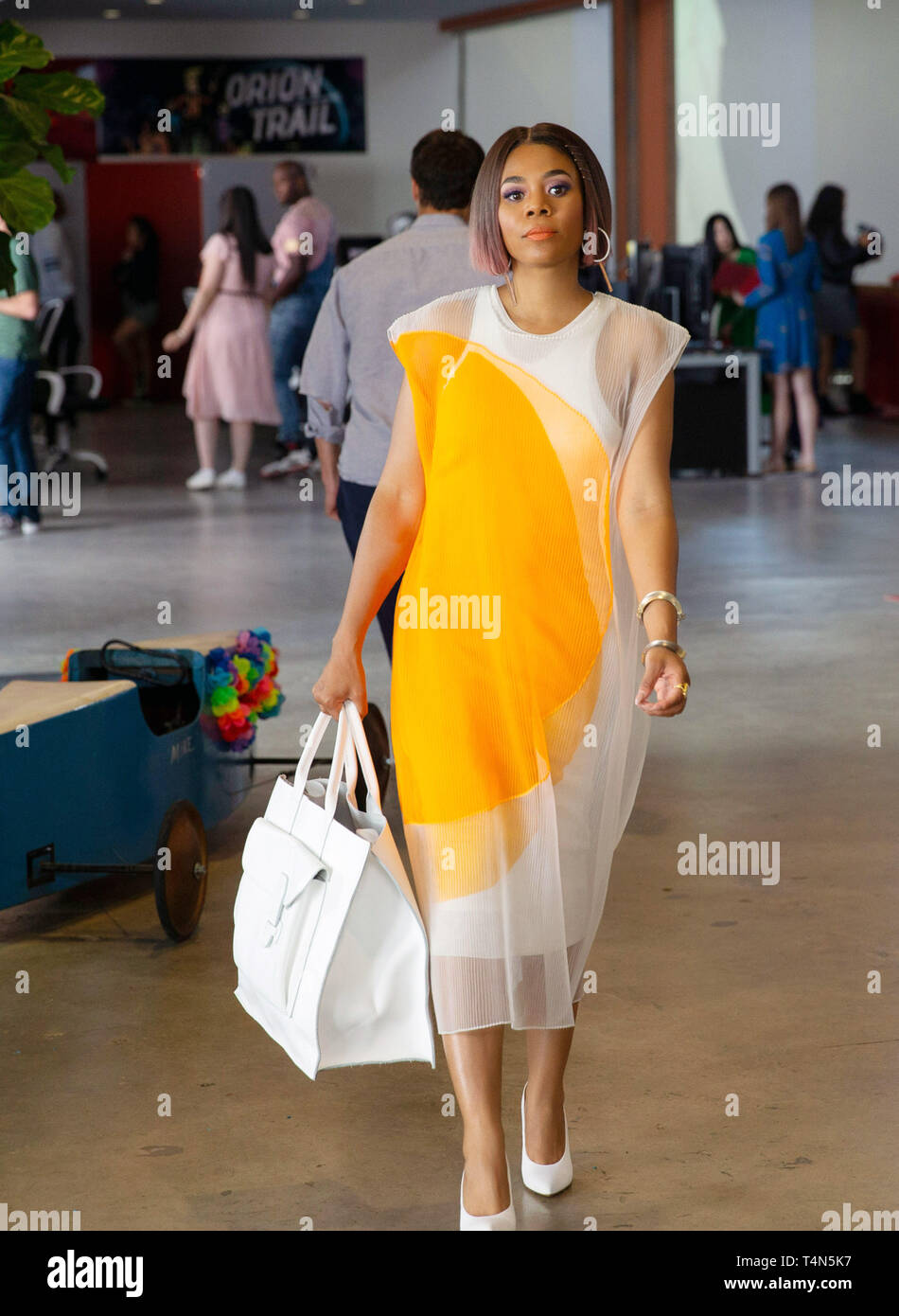 LITTLE, Regina Hall, 2019. ph: Eli Joshua Ade / © Universal / courtesy ...