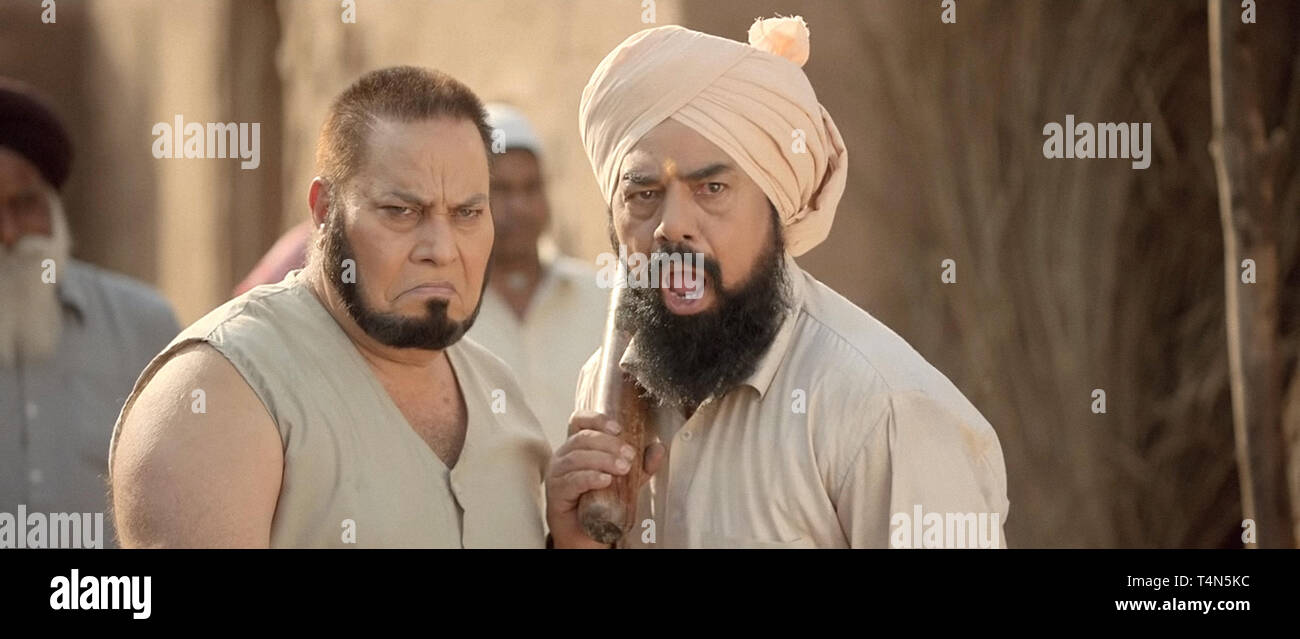 YAARA VE, from left: Rana Jung Bahadur, B.N. Sharma, 2019. © Rising ...