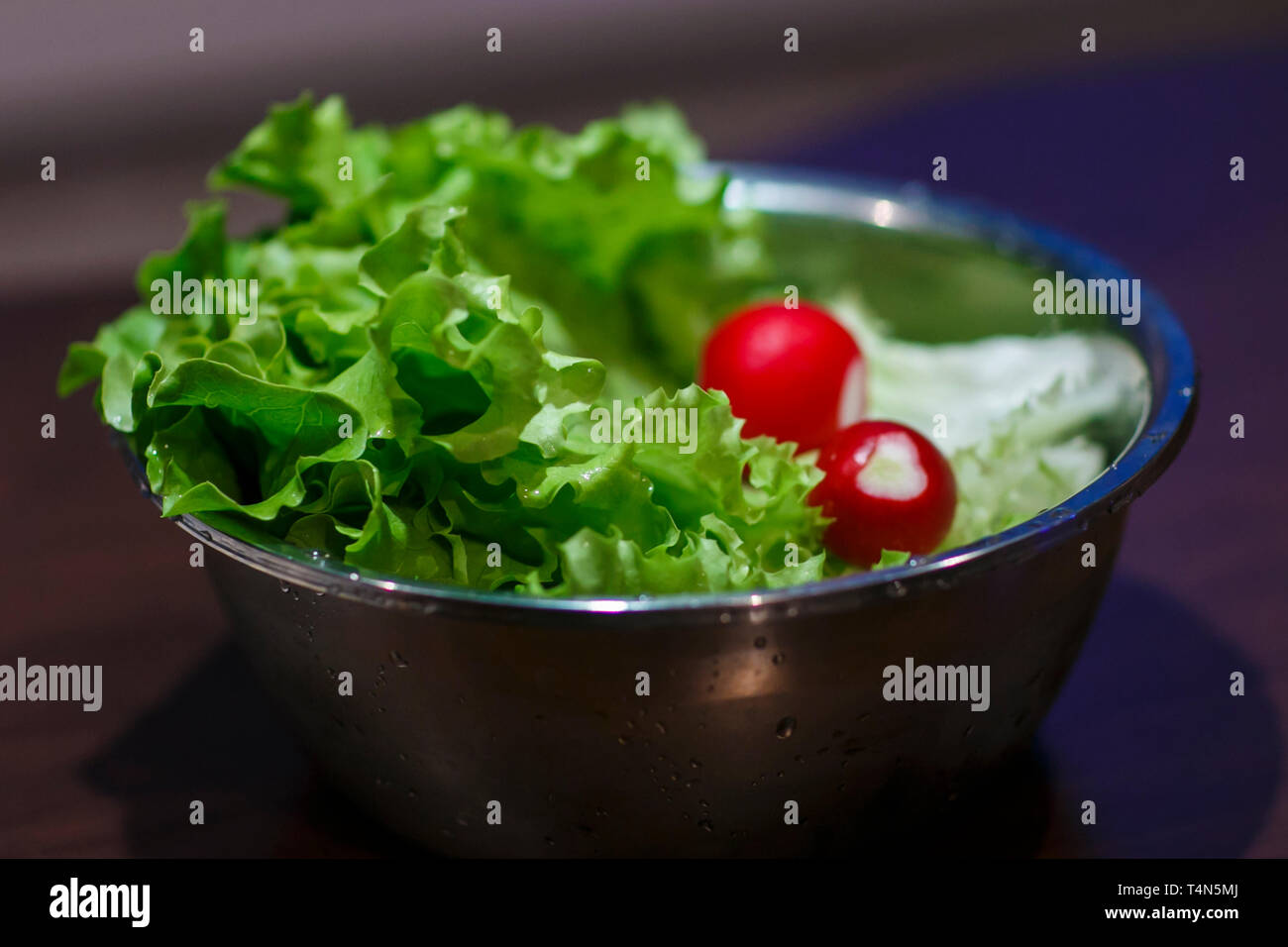 Close up red radish edible hi-res stock photography and images - Alamy