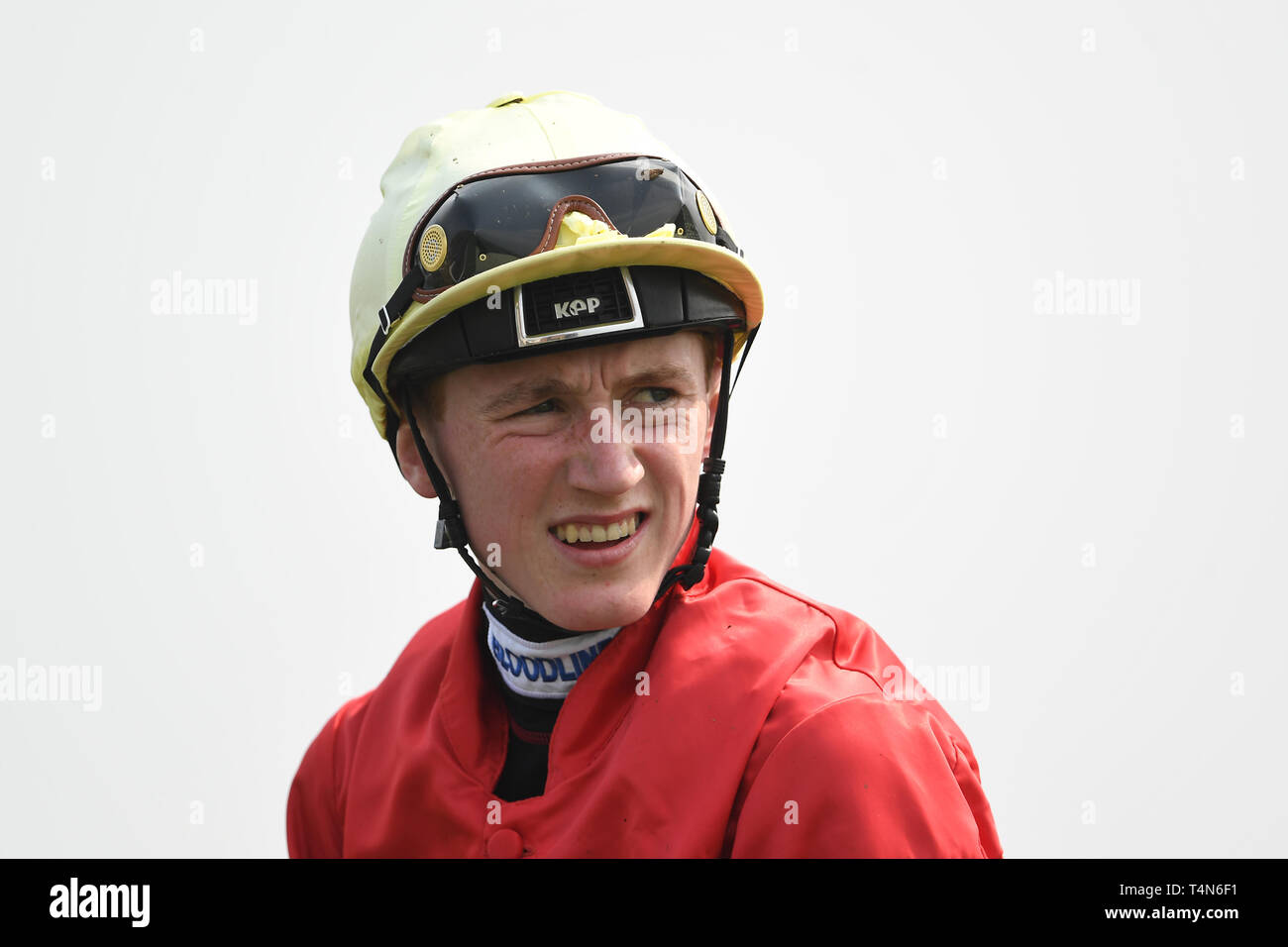 David egan jockey hi-res stock photography and images - Alamy