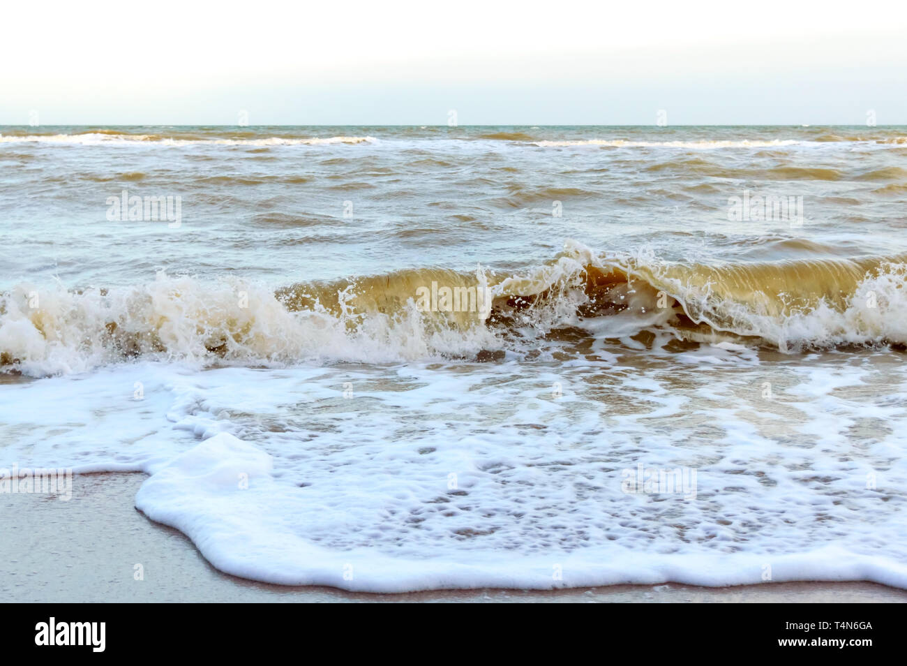 Sand boils hi-res stock photography and images - Alamy