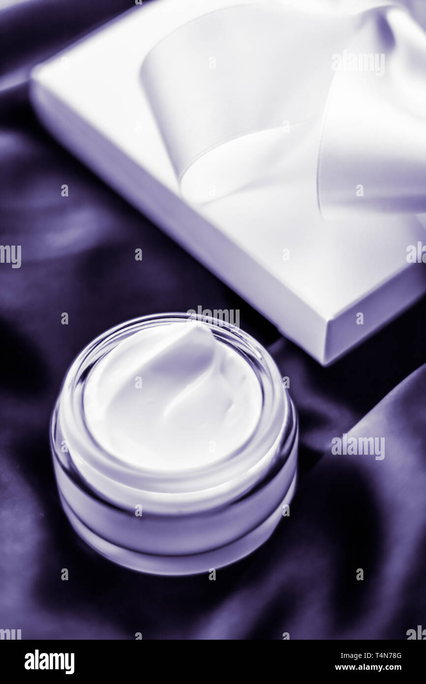 Cosmetology, spa cosmetics and anti-age product concept - Luxury ...