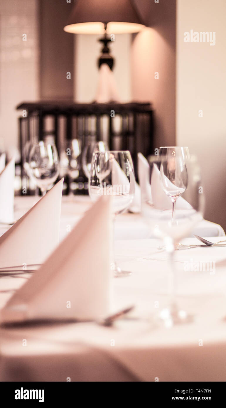 Celebration event, interior design and luxury service concept ...