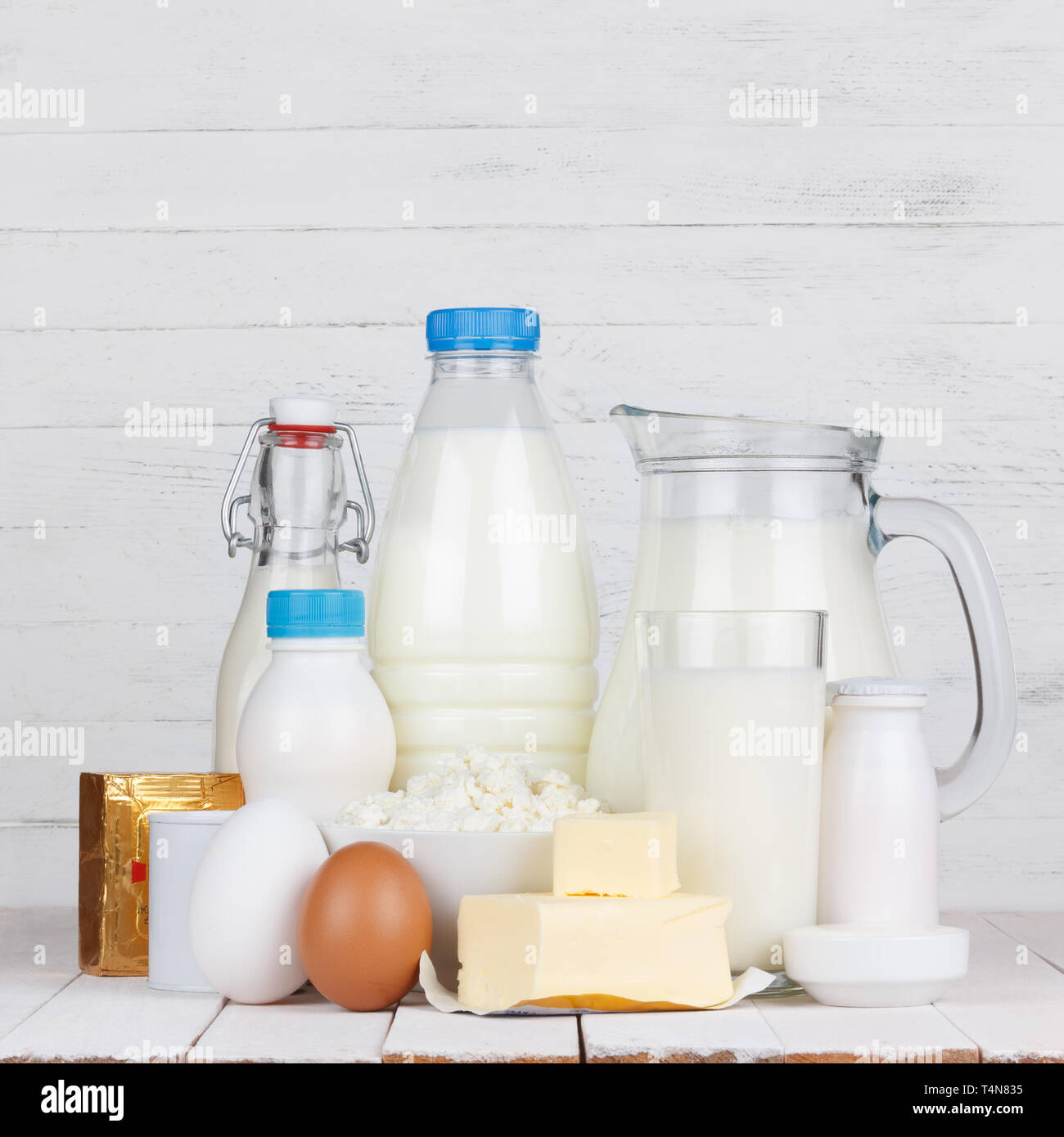 Grocery assortment hi-res stock photography and images - Alamy