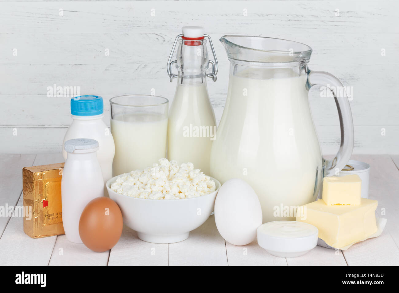 Golden dairy butter hi-res stock photography and images - Alamy