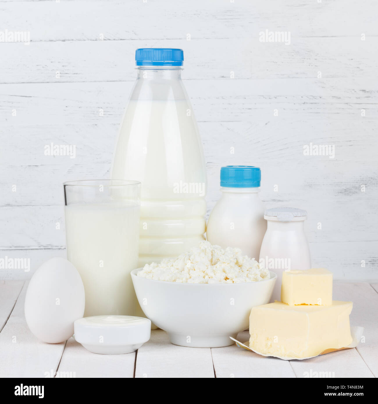 Dairy square hi-res stock photography and images - Alamy
