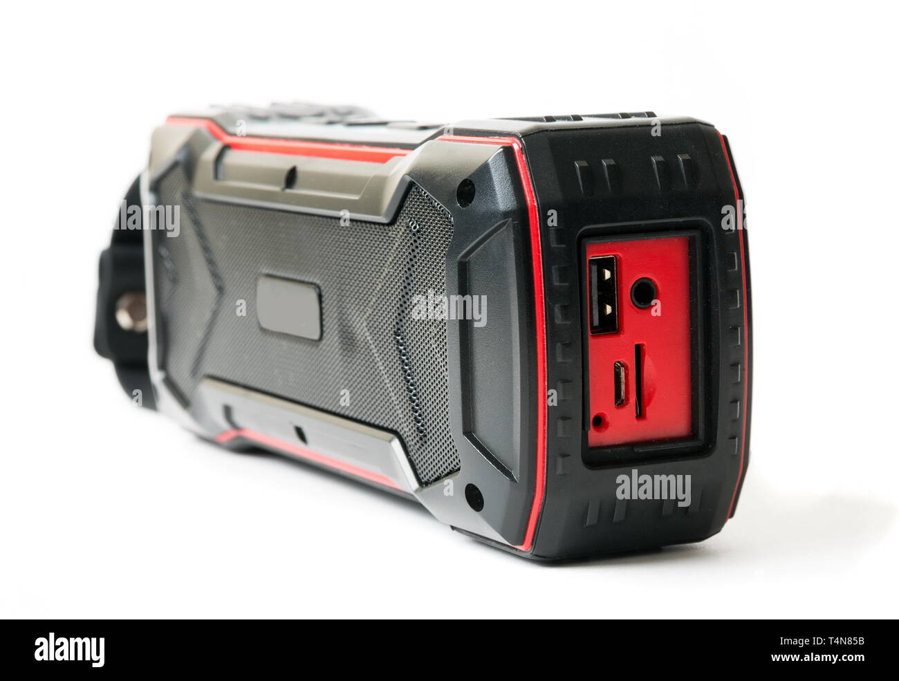 Portable audio hi-res stock photography and images - Alamy