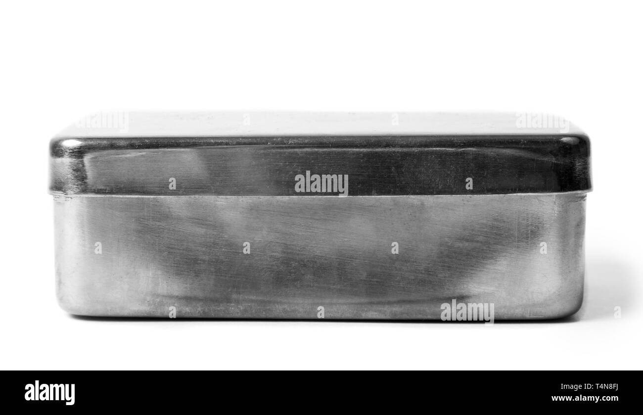 Metallic packing Black and White Stock Photos & Images - Alamy