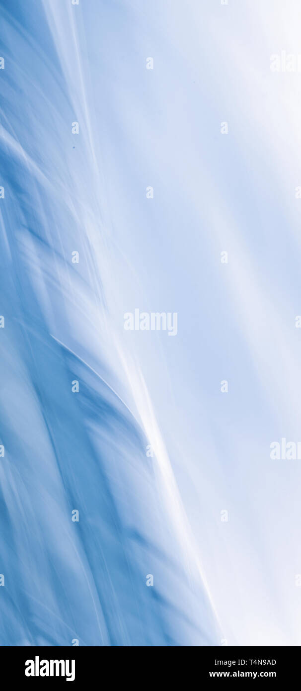 Tech backdrops, modern art and pastel colours concept - Blue digital ...