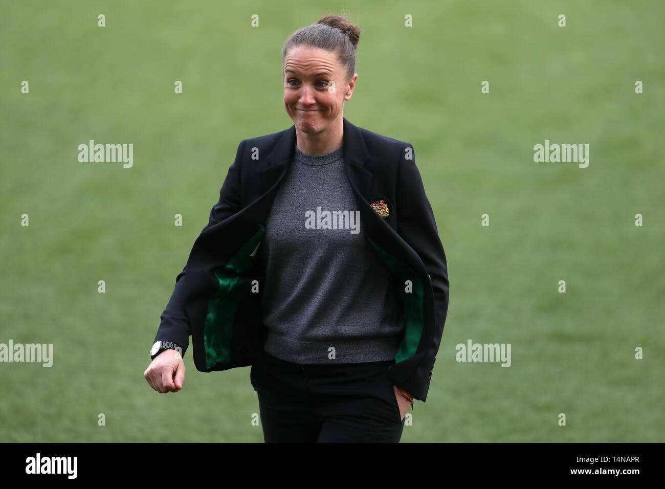 Casey stoney manager hi-res stock photography and images - Alamy